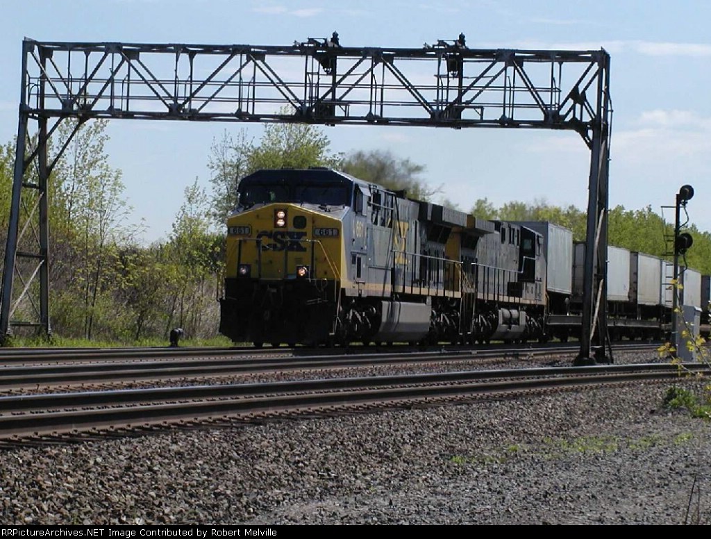 CSX 661